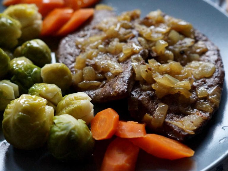 Arhiva teleća jetrica – Bez glutena